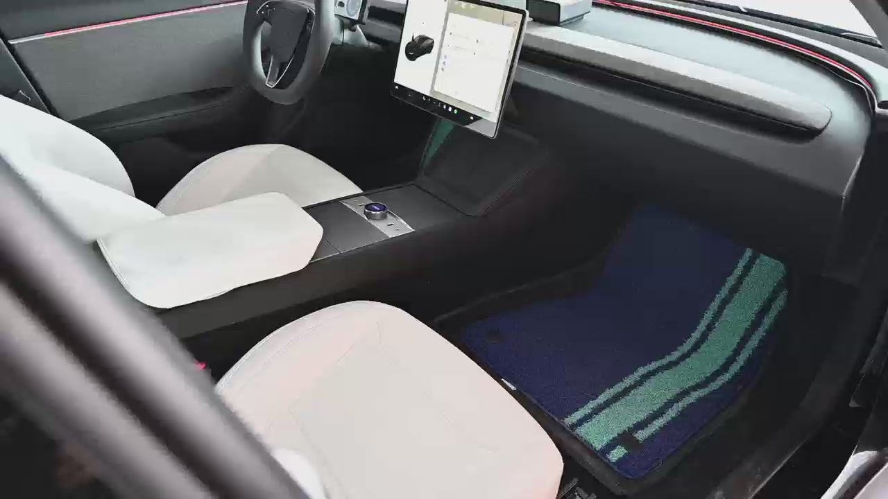 Hautosport Smart Rotating Gear Shift Dock for Tesla Model 3 Highland